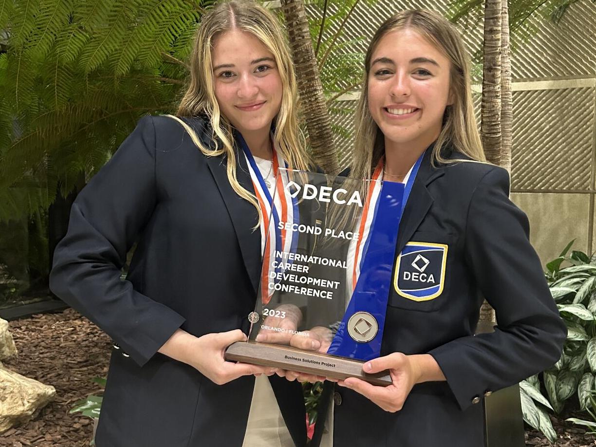 Elk River DECA reaches finals four times over; brings home ‘glass ...