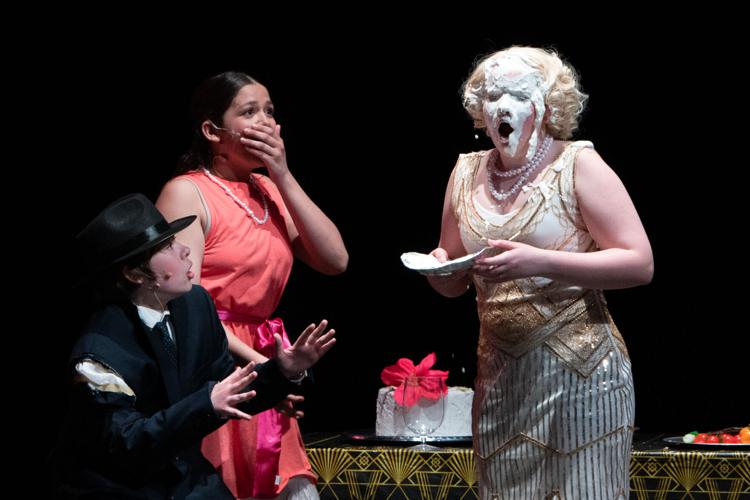 PHOTOS: 'Singin' in the Rain' at SLP Middle School | Free ...