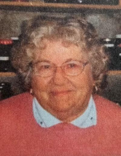 Marjorie "Marge" Pauline Smith | Obituaries | hometownsource.com