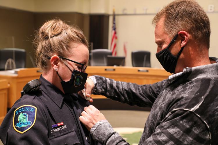 Get to know Blaine’s newest police officers | Public Safety ...