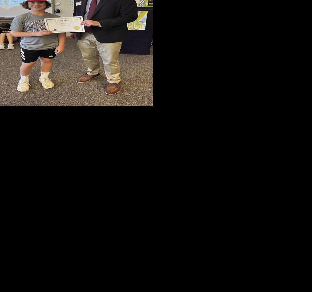 Mound hosts 'Mayor for a Day' essay contest | Community ...