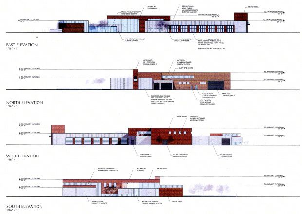 Municipal campus design takes shape | Local News | hometownsource.com