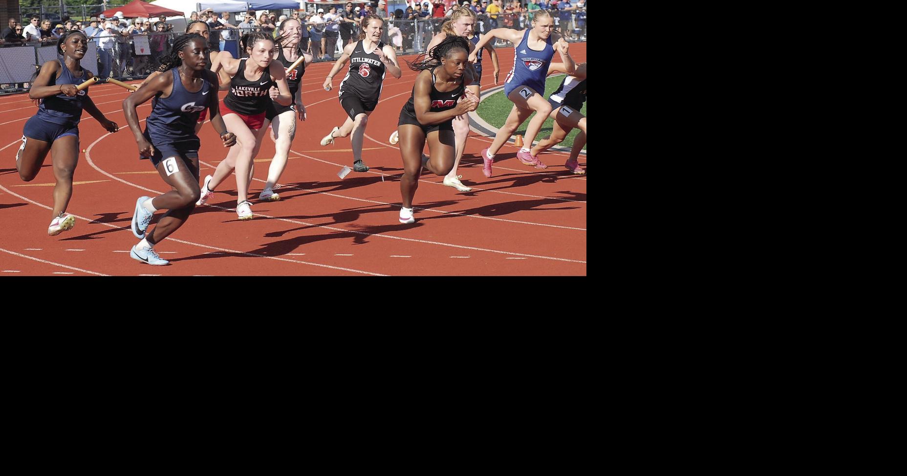 Track: Two Panther relays take first at state | Sports | hometownsource.com