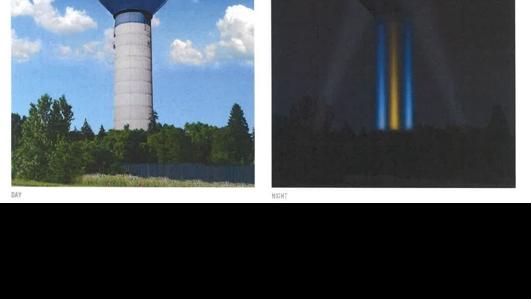 Water tower designs approved, rate increases coming in Robbinsdale ...