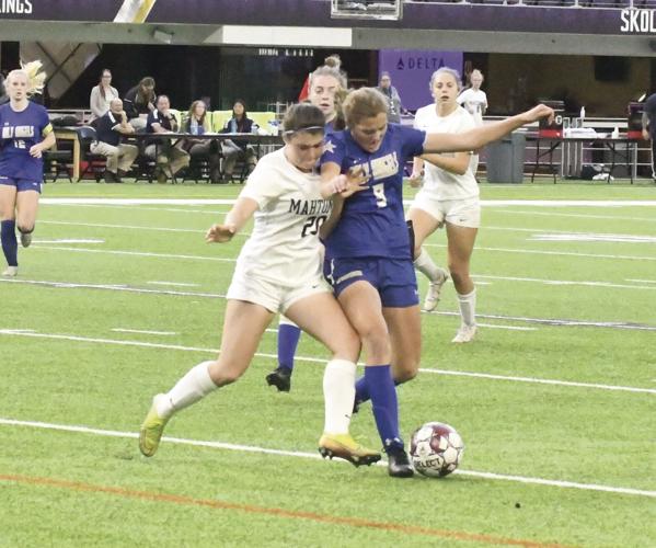 Twenty-win season ends with state hardware for Holy Angels girls soccer ...