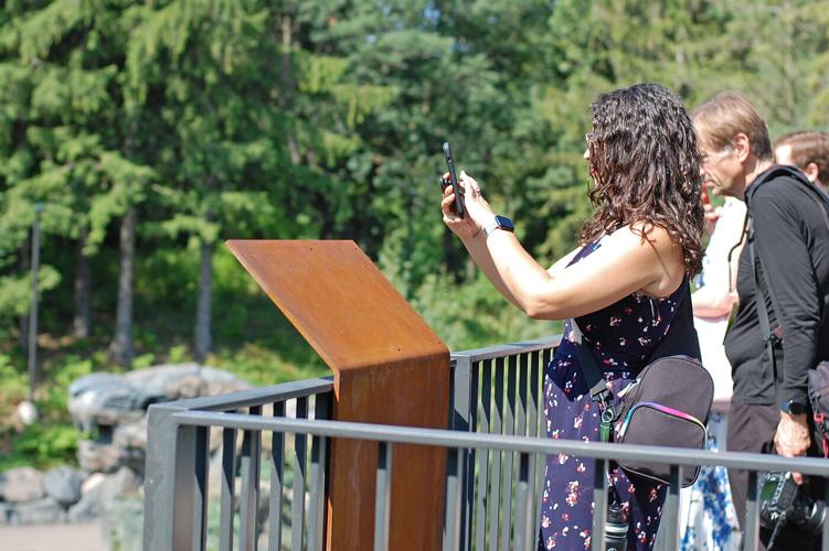 Minnesota Zoo’s Treetop Trail opens to the public | Apple Valley ...