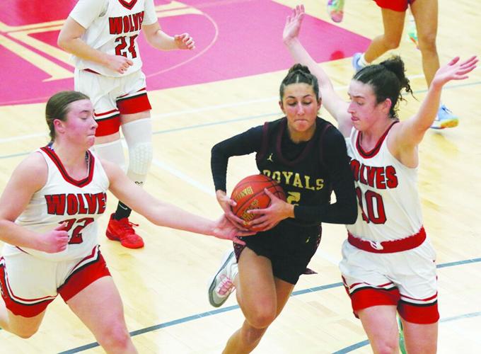 Royals stunned by Wolves in Section 6AA semifinal | Sports ...