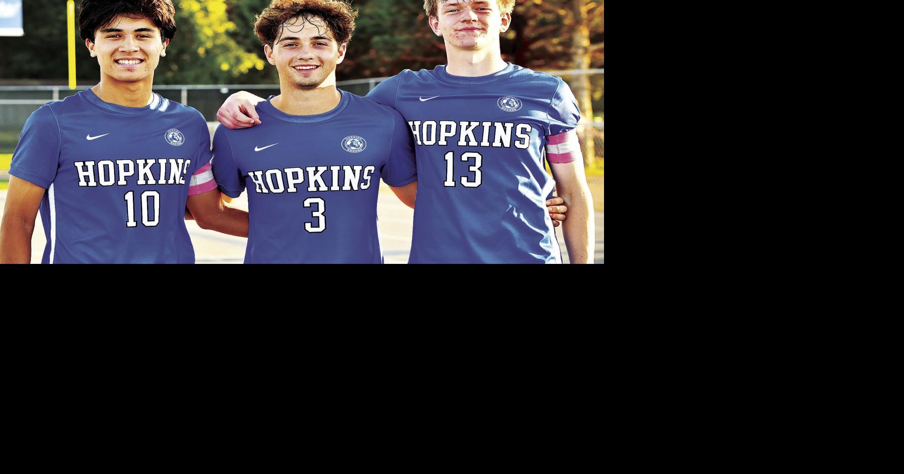 Hopkins boys captains see success ahead | Sports | hometownsource.com