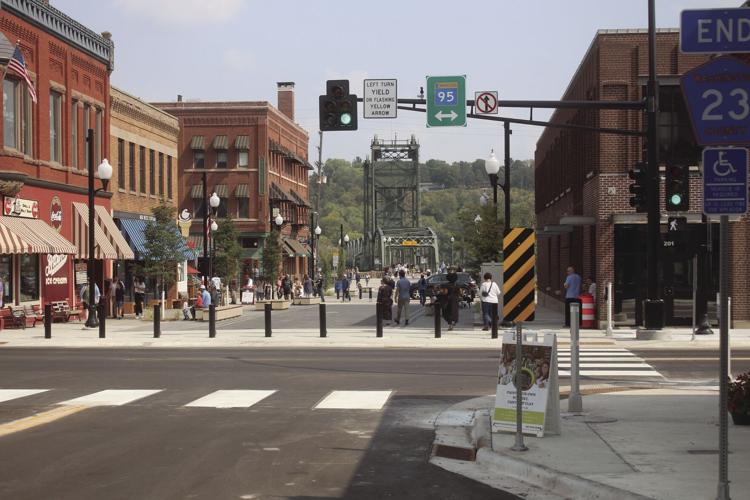 Chestnut Plaza complete | Stillwater | hometownsource.com