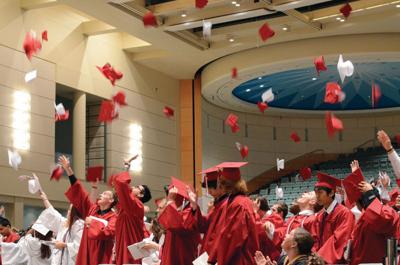 Richfield Public Schools graduation rates increase with new state ...