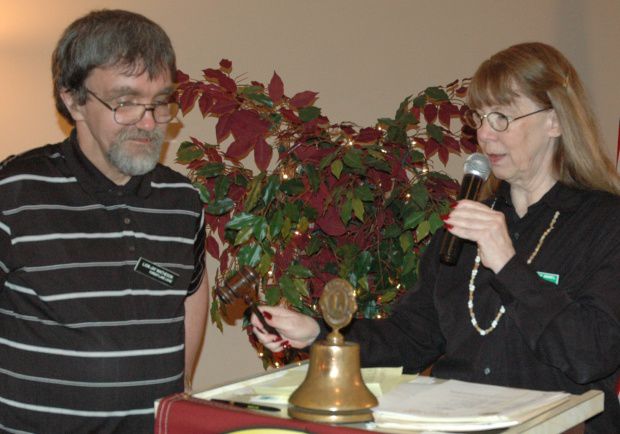 FL Lions Jason and Terri Steenblock receive club’s top award | Local ...