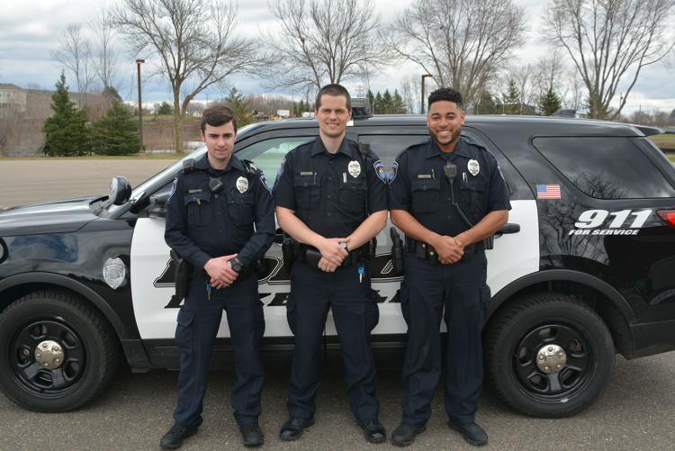 Lakeville Police Department hires new officers | Lakeville ...