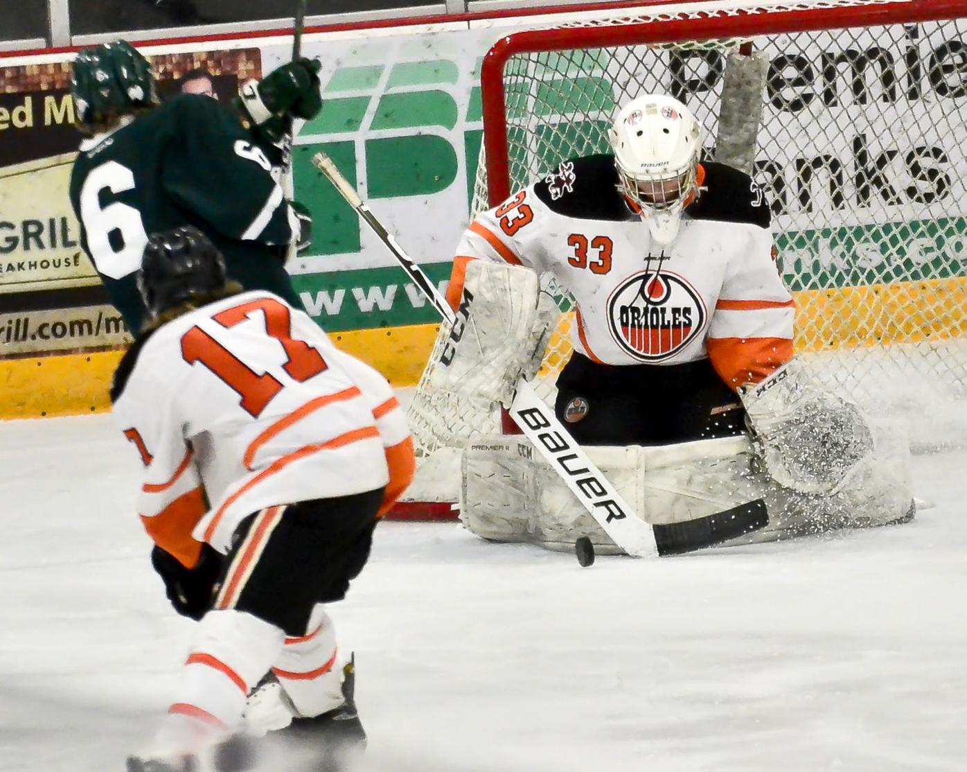 Osseo boys hockey: Orioles hand out postseason awards, name 2020-21 ...