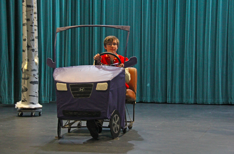 Caledonia High School to host, compete in one act subsections | Local ...