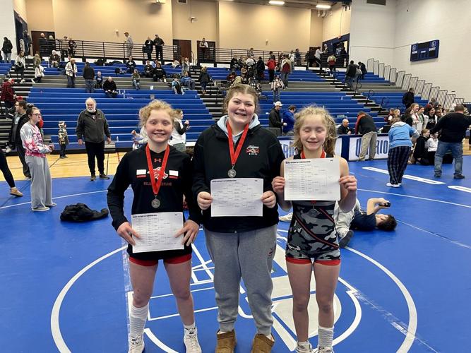 Four Princeton wrestlers advance to state | Milaca High School ...