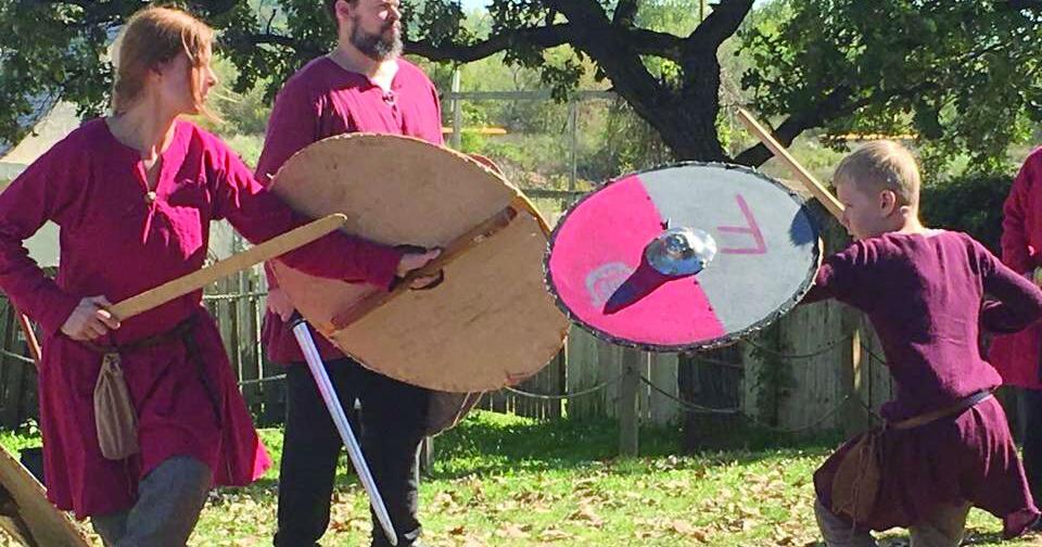 Viking Fest entertains at Dakota County Fairgrounds | Free ...