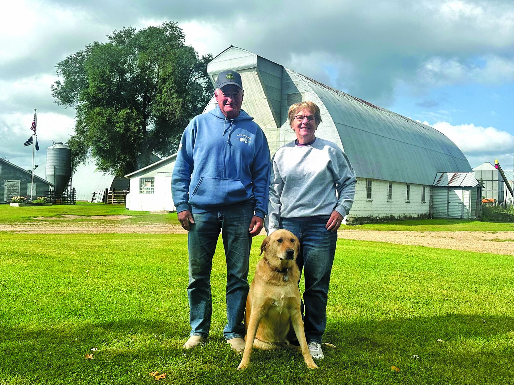 Tschida Family Farm: A century of strong family roots | News ...