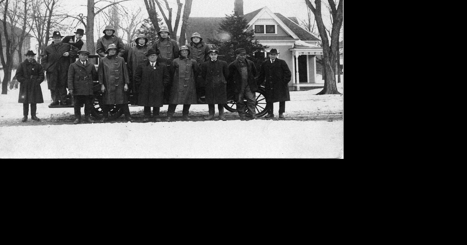 First responders exhibit opens at Sherburne History Center | Local News ...