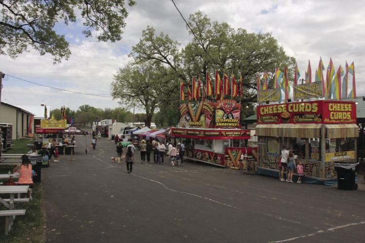 Anoka County Fair hosts second annual Springtime & Sunshine Festival ...