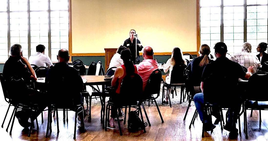 Caledonia Forward plants ‘seeds to grow’ local economy at inaugural ...