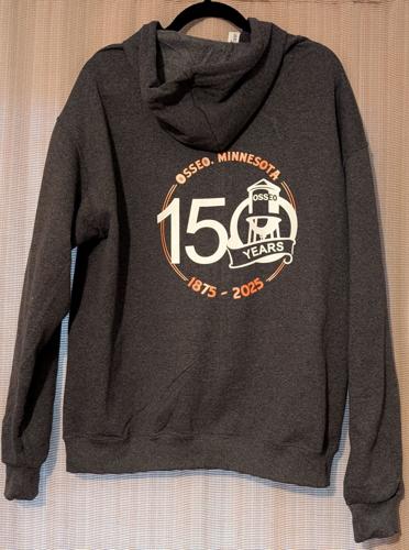 Osseo 150th committee selling merchandise | Free | hometownsource.com