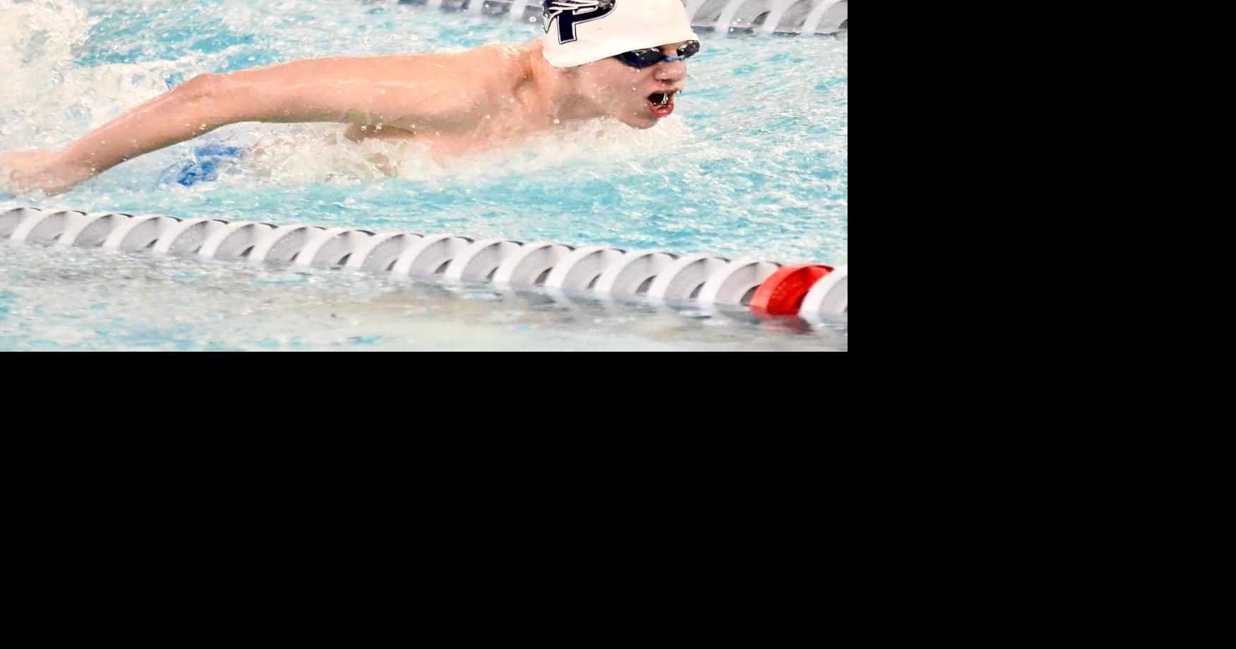 Champlin Park boys swimming and diving: Rebels look to improve in tough ...