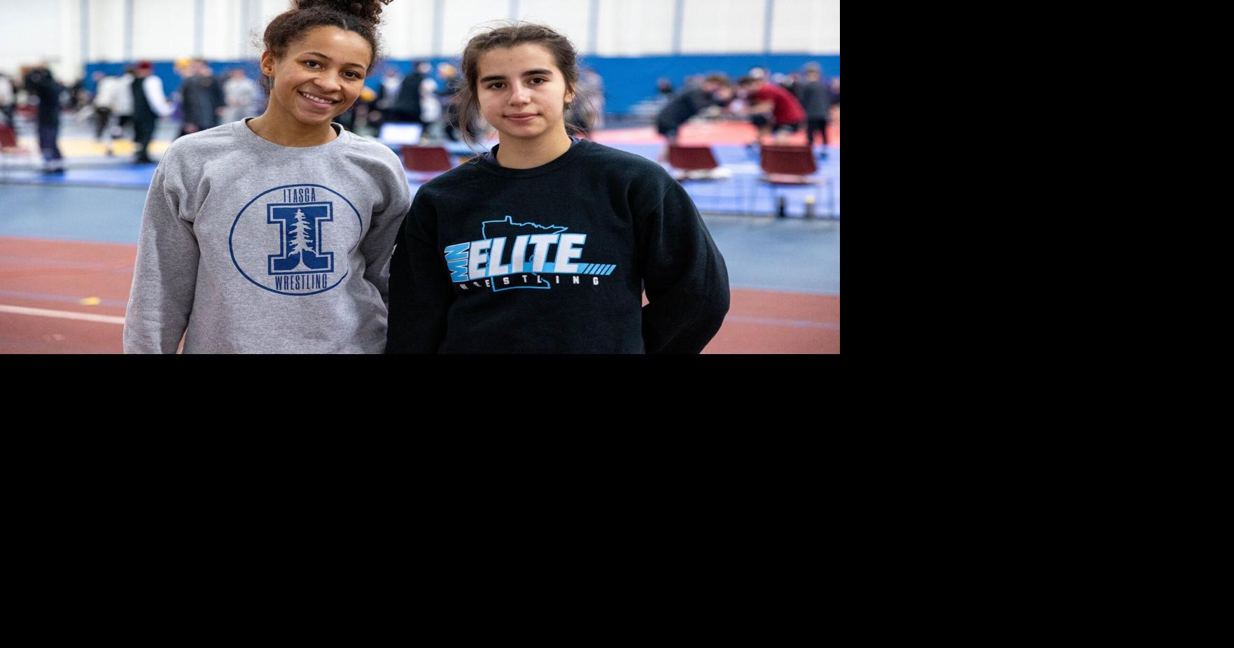 Kos and Sackor place second at the BVU Open | APG State News ...