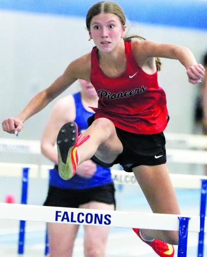 Pierz places second, third at Foley indoor track and field meet ...