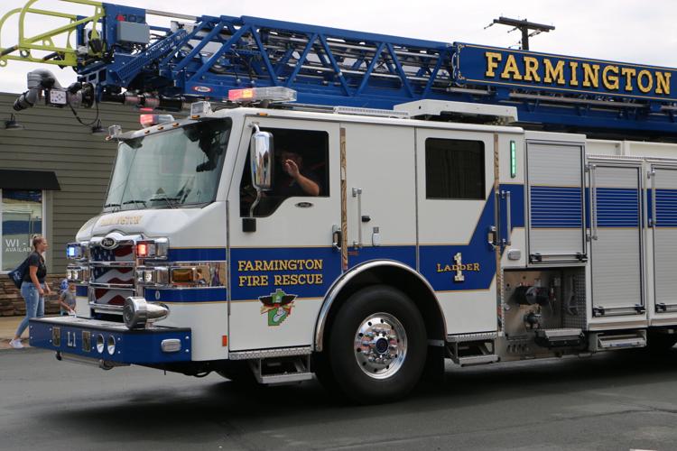 2023 Grand Day Parade delights Dew Days community | Free ...