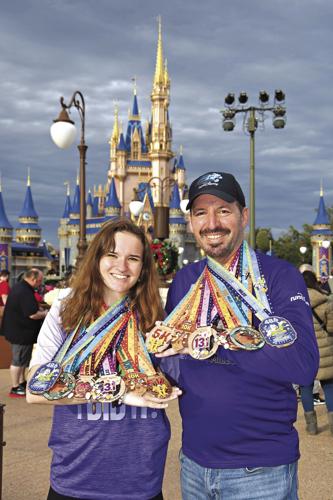 Area mailman crosses finish line 5 years after devastating seizure ...