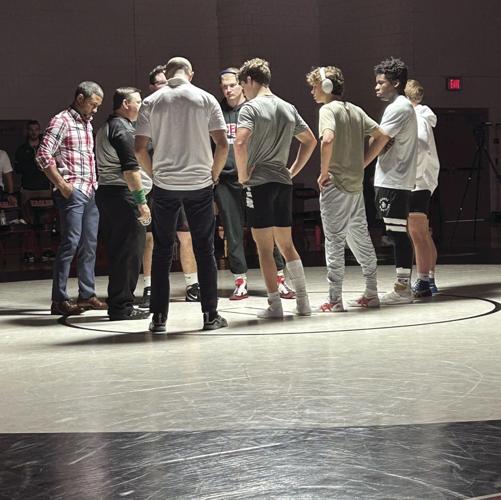 STMA wrestlers take on Eden Prairie, Matboss tourney | Free ...