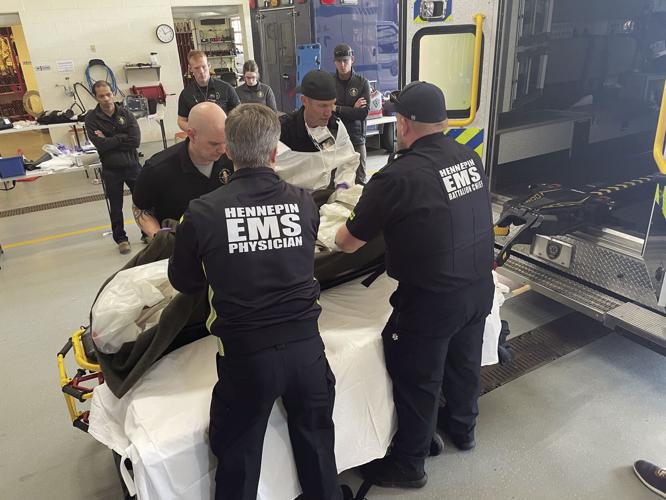 Hennepin EMS practices for emergencies in Hopkins | Free | hometownsource.com