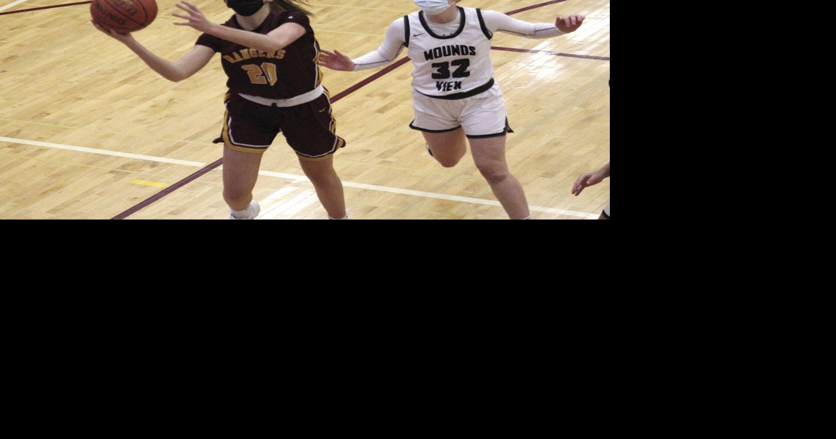 Forest Lake girls hoops wins twice | Forest Lake Times | hometownsource.com