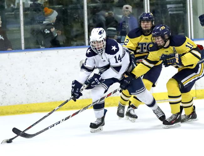 Champlin Park boys hockey: 10 starters back for the Rebels | Sports ...