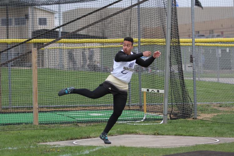 Finley Wait and Kamrin Thies Shows Early Speed at Luther Meet | Sports ...