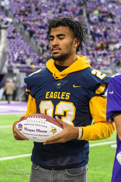 Photo: Monroe named All-Star | Bloomington | hometownsource.com