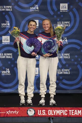 Mound woman dives into Paris Olympics | Community | hometownsource.com