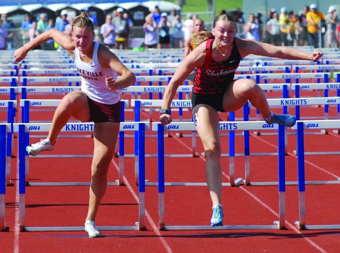 Track: Welsch needed her best races – and got them | Sports ...