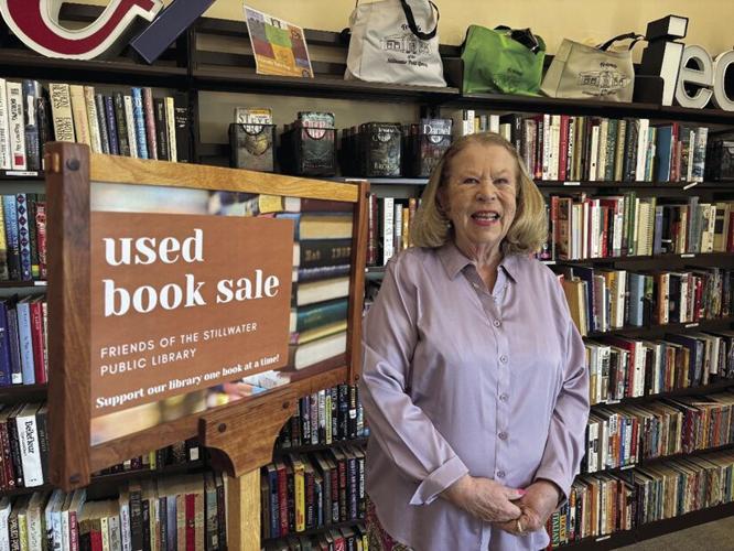 Library corner: Celebrating Mary Ann Sandeen | Stillwater ...