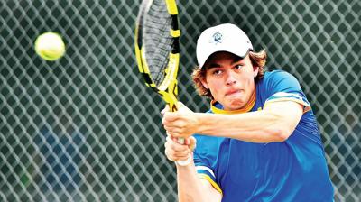 Aaron Beduhn leads Wayzata boys to Lake tennis title | Sports | hometownsource.com