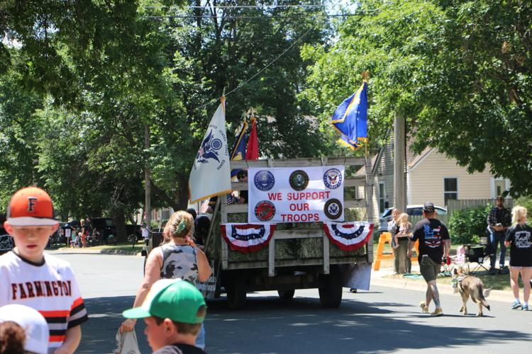 2022 Dew Days Grand Day Parade returns to Farmington | Farmington ...