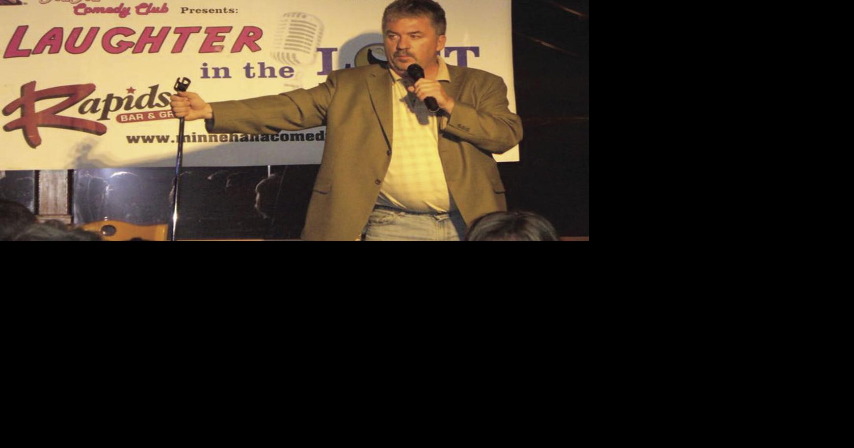 Tanner takes a bow on two-plus decades of comedy | Coon Rapids ...