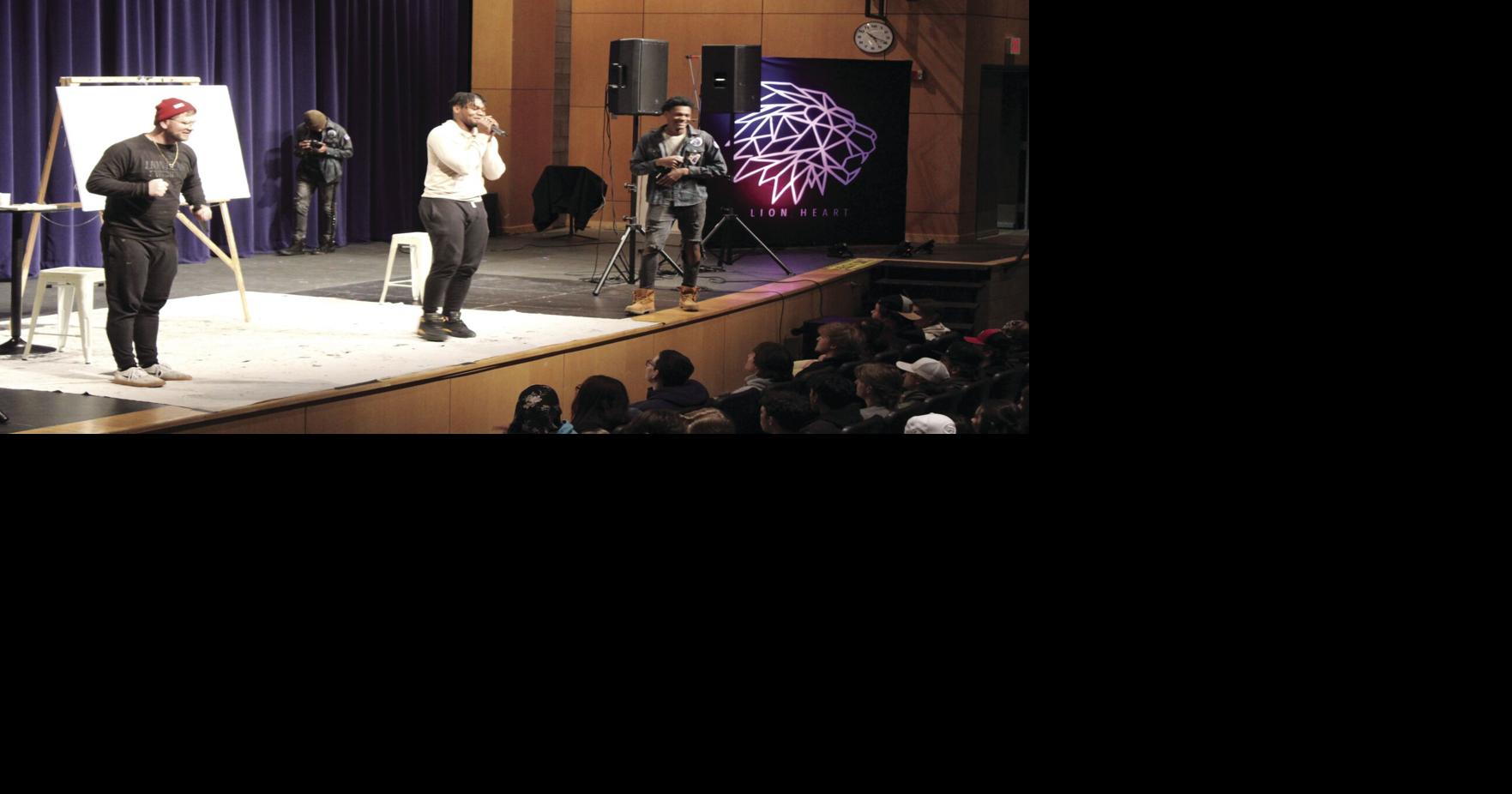 Preventing anxiety and depression the mane goal of The Lion Heart ...