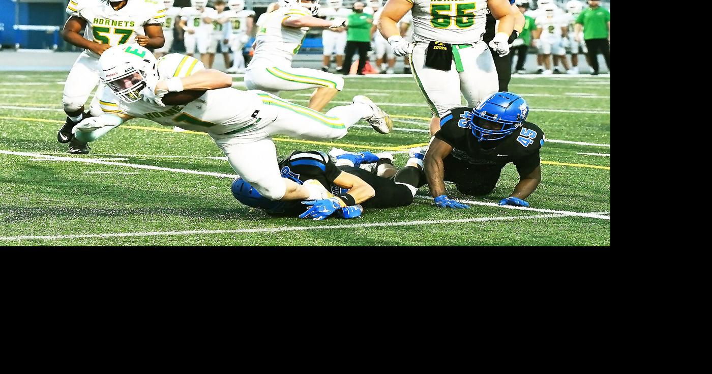 Week 1 of prep football features high scores | Sports | hometownsource.com