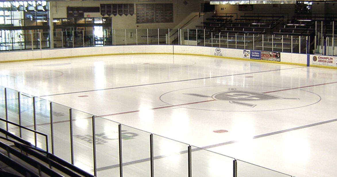 Champlin Ice Forum to receive needed updates | Government ...