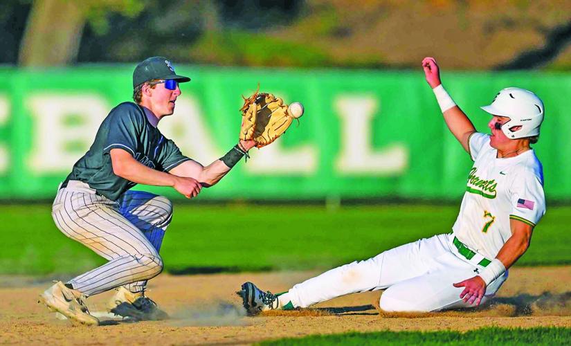 Young Hornet baseball team finds the groove | Sports | hometownsource.com