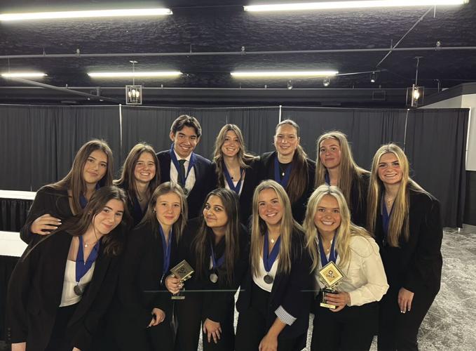 Orono sends 86 to state DECA conference | Community | hometownsource.com