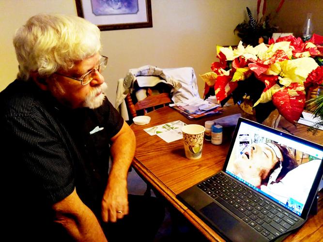 Snavely family members cling to their faith as the coronavirus rocks ...