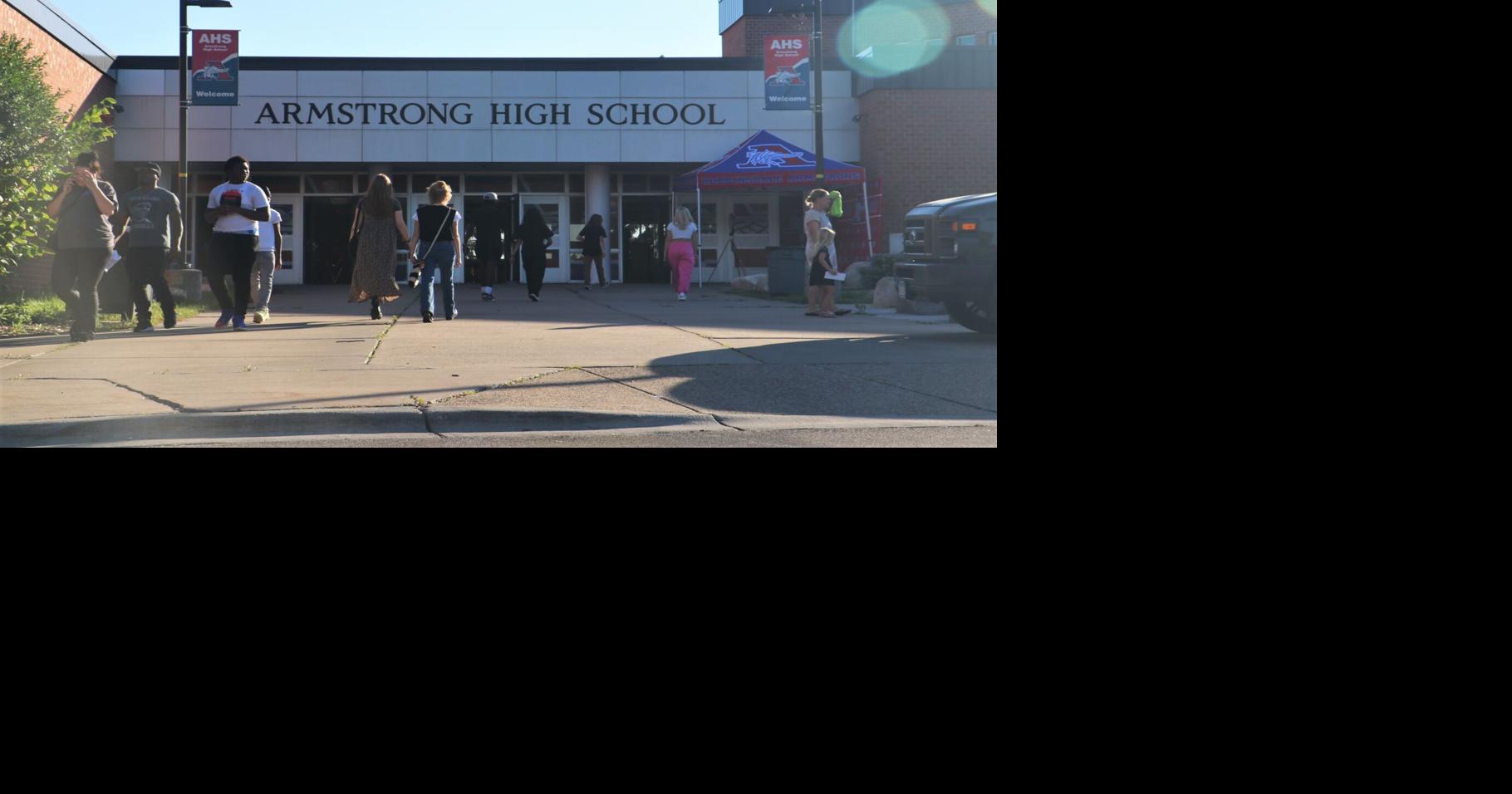 ‘Significant disruption’ at Armstrong High School prompts parent ...