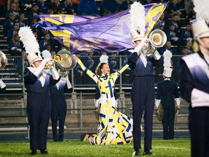 Rosemount celebrates 30th anniversary of Marching Band Festival | Free ...